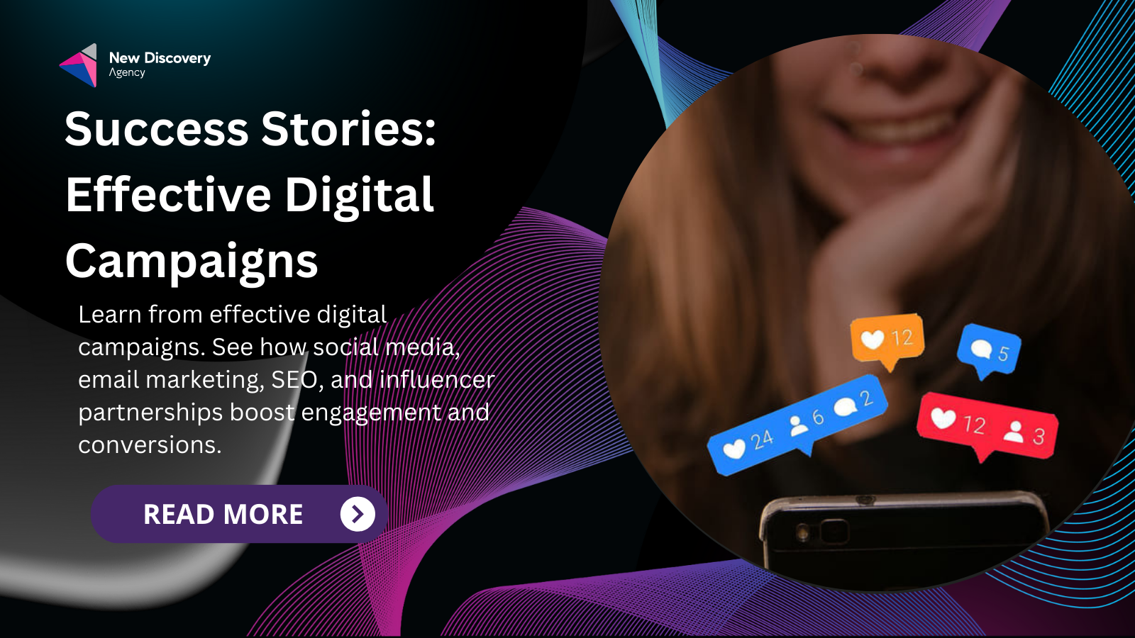 Success Stories: Effective Digital Campaigns